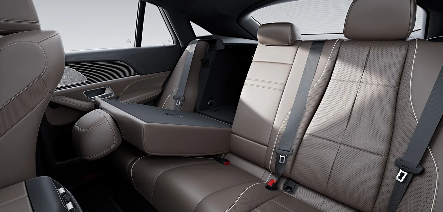 The GLE Coupe | Mercedes-Benz Canada