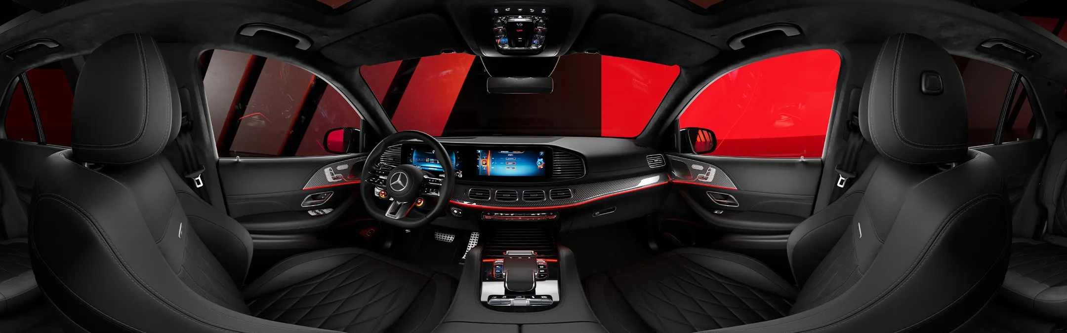 The Mid-Size AMG GLE SUV | Mercedes-Benz Canada