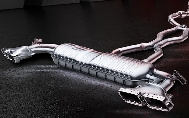 The Mid-Size AMG GLE SUV | Mercedes-Benz Canada