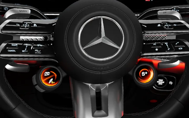 The Mid-Size AMG GLE SUV | Mercedes-Benz Canada