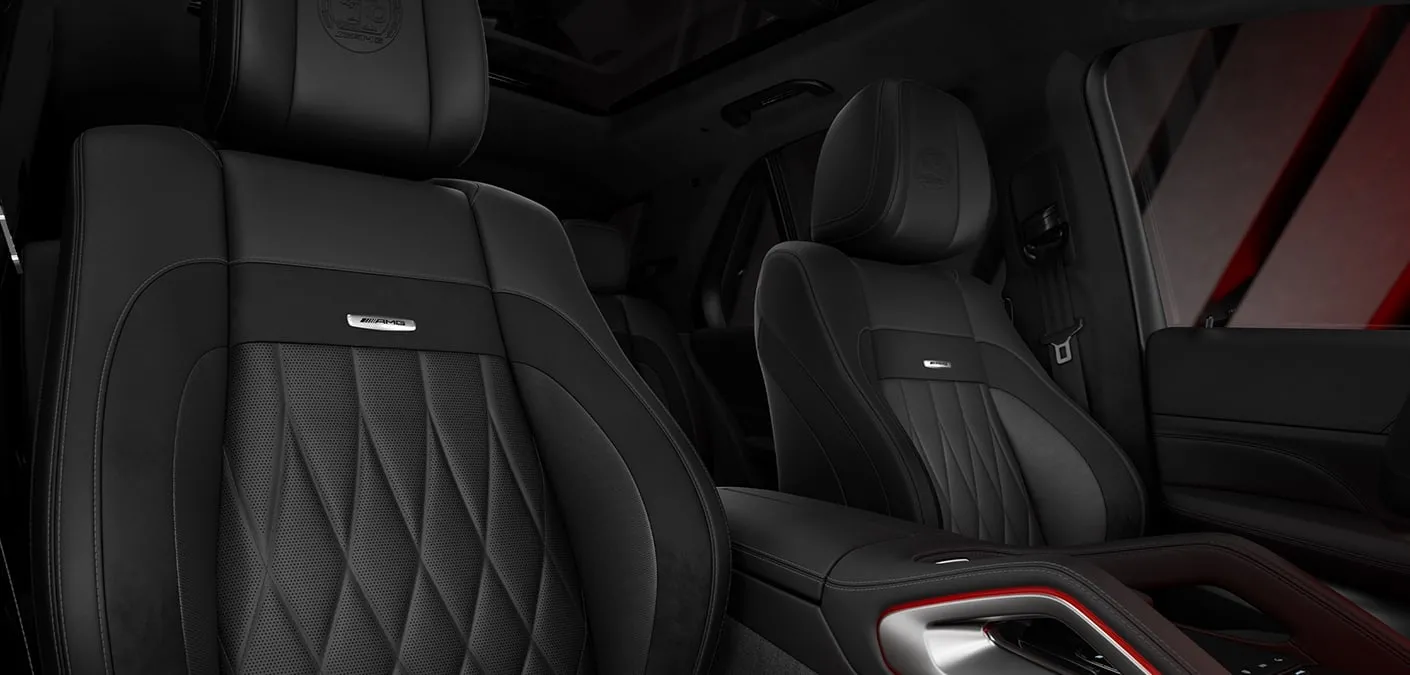 The Mid-Size AMG GLE SUV | Mercedes-Benz Canada