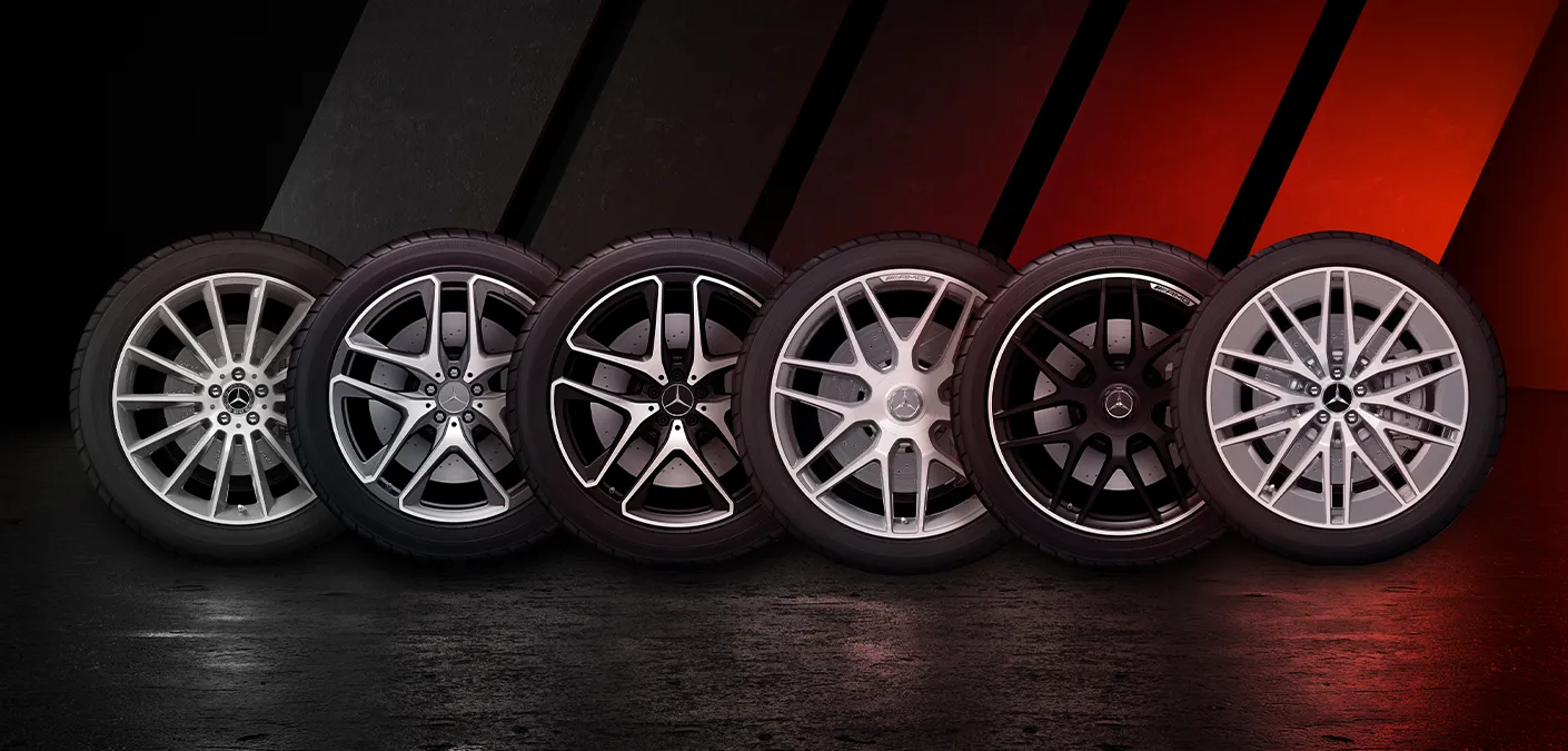 The Mid-Size AMG GLE SUV | Mercedes-Benz Canada