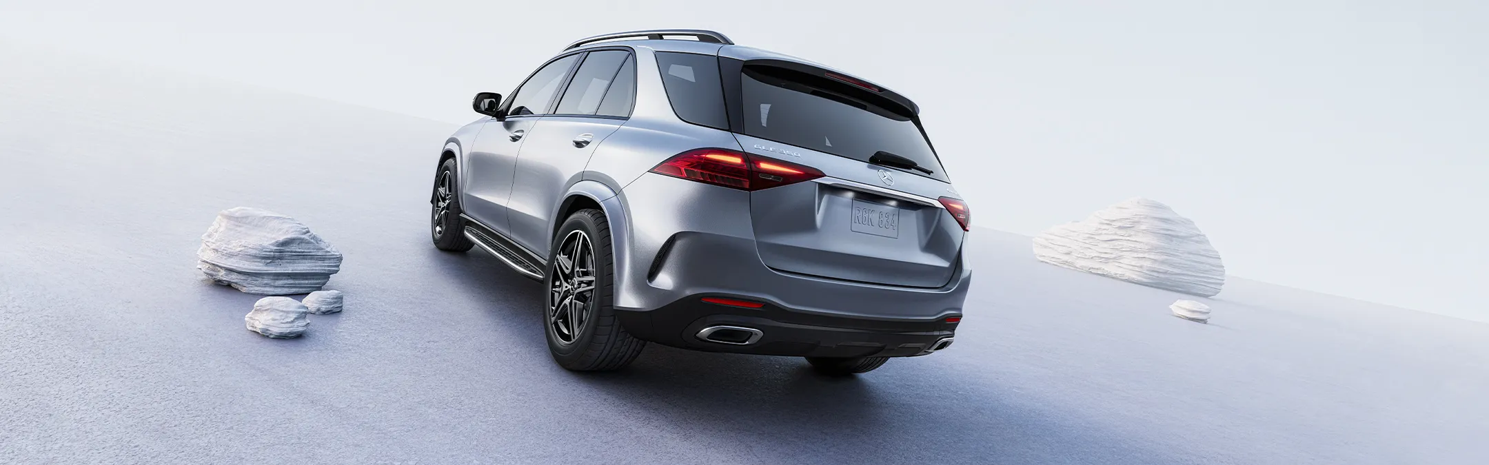 The Mid-Size GLE SUV | Mercedes-Benz Canada