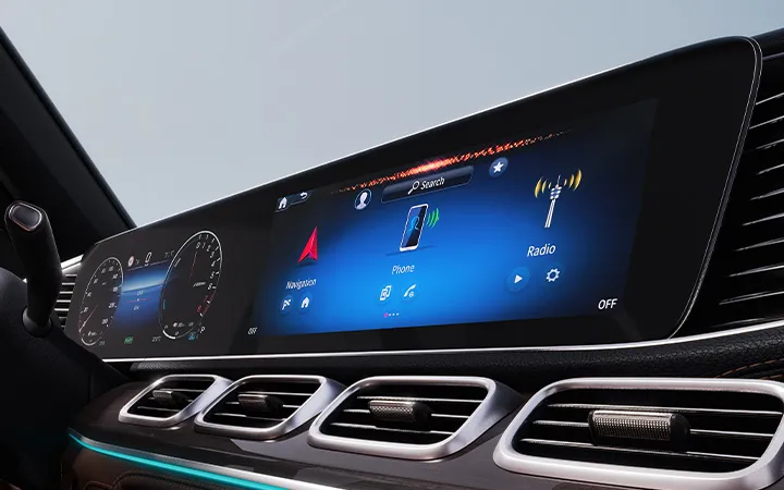 The Mid-Size GLE SUV | Mercedes-Benz Canada