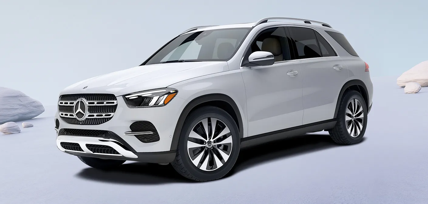The Mid-Size GLE SUV | Mercedes-Benz Canada