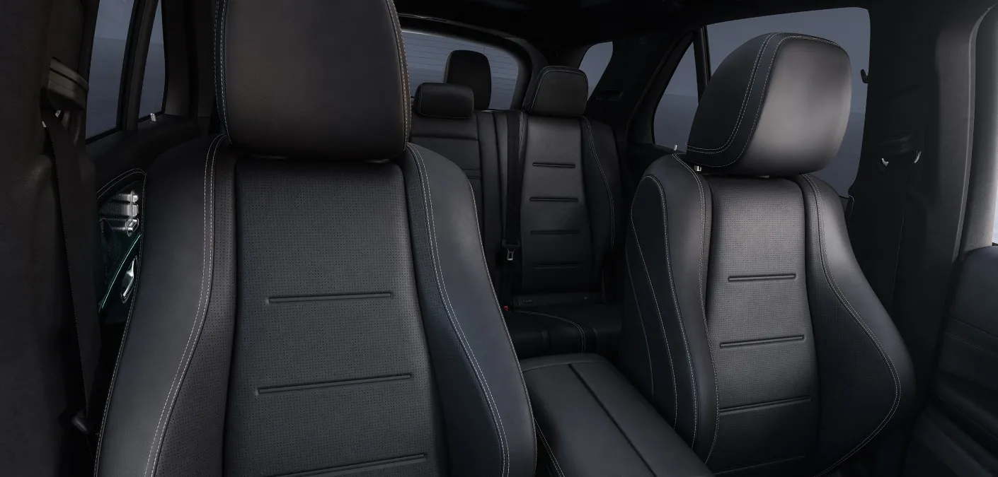 The Mid-Size GLE SUV | Mercedes-Benz Canada