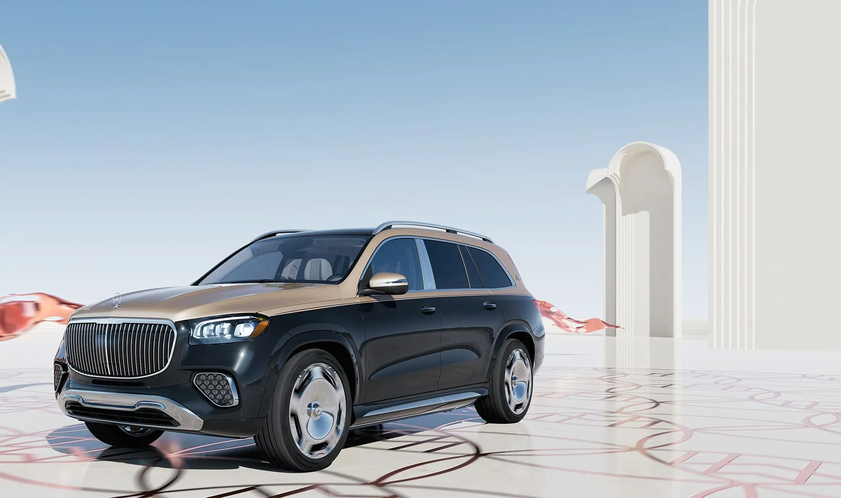 The Mercedes-Maybach GLS SUV | Mercedes-Benz | Mercedes-Benz Canada