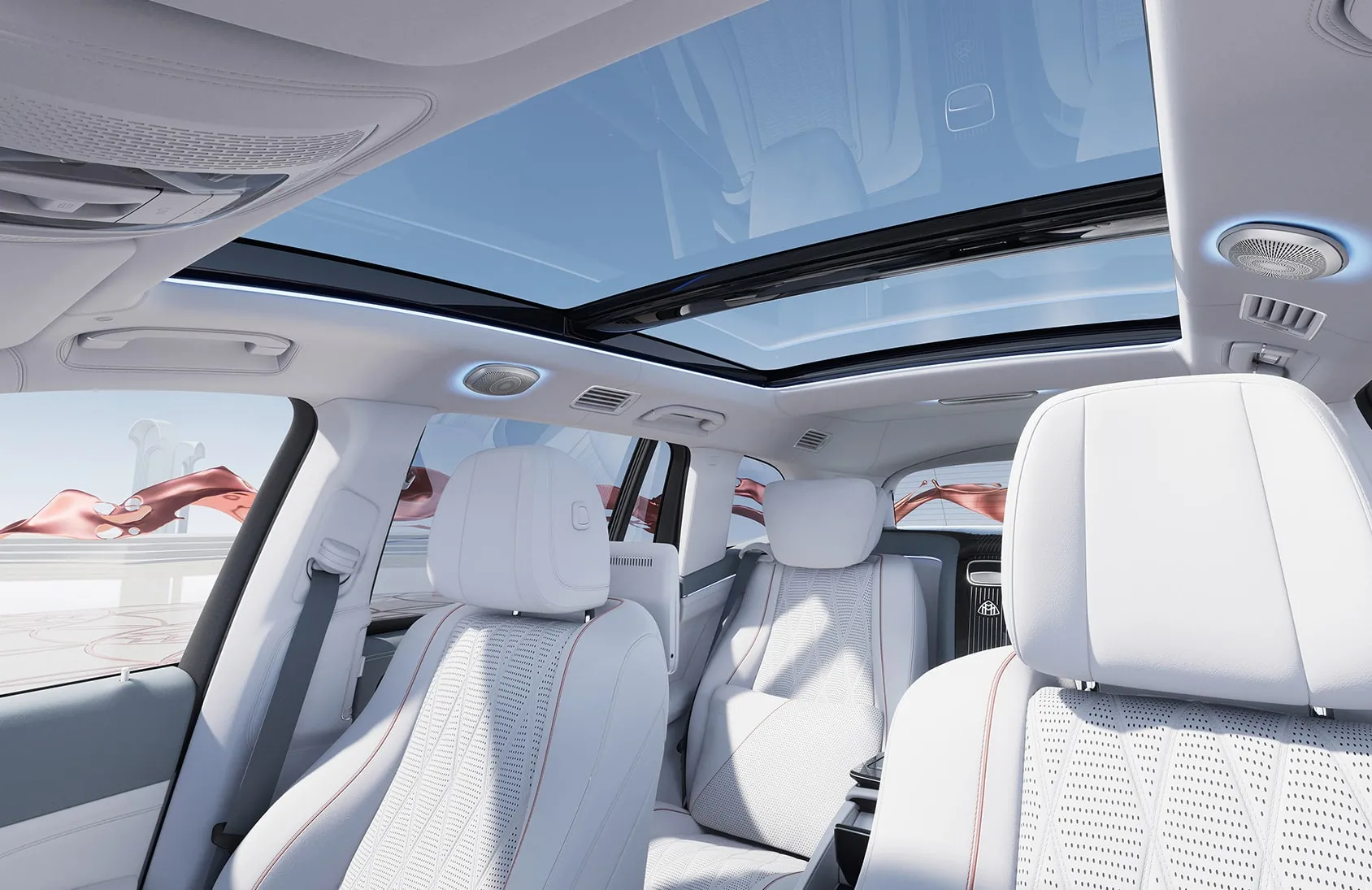 The Mercedes-Maybach GLS SUV | Mercedes-Benz | Mercedes-Benz Canada