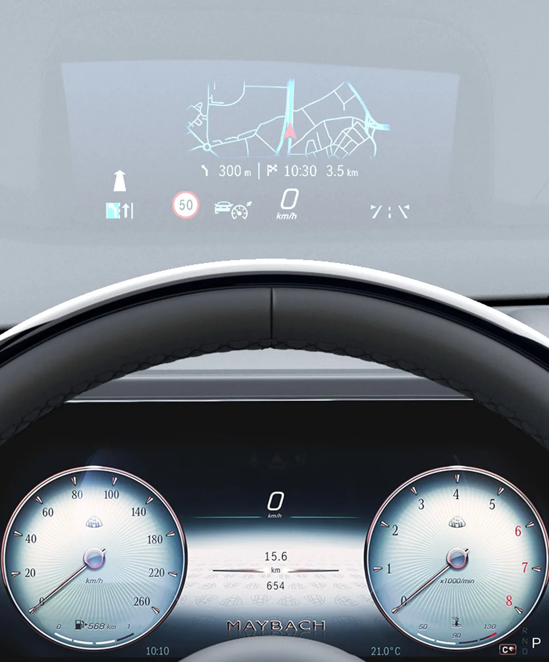 The Mercedes-Maybach GLS SUV | Mercedes-Benz | Mercedes-Benz Canada