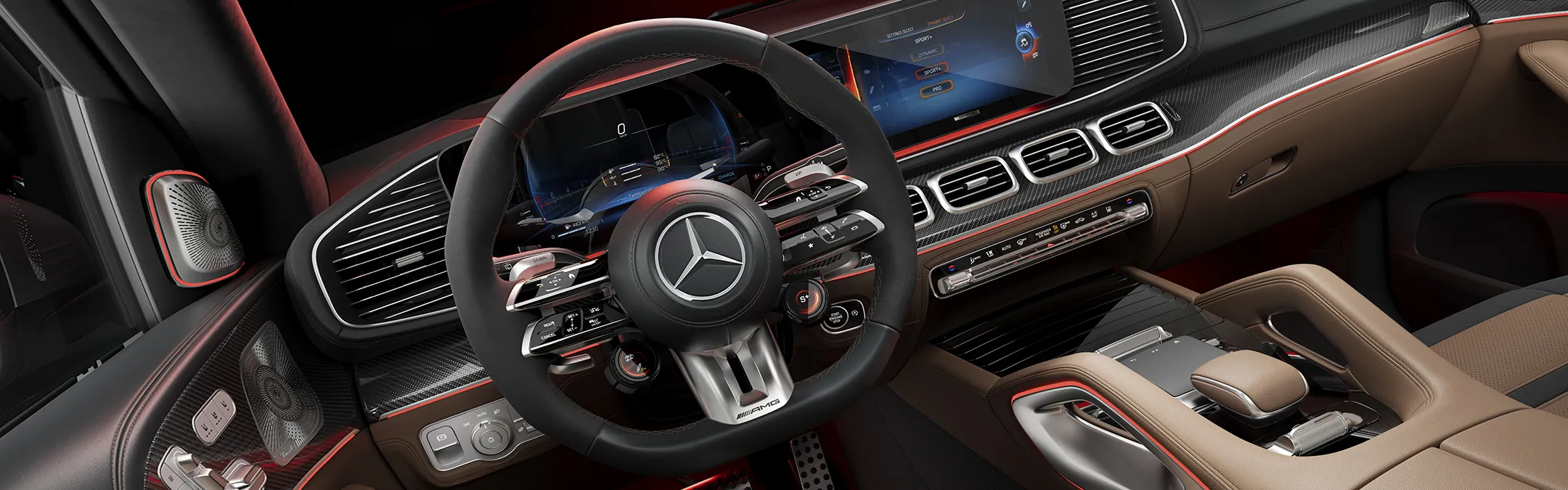 The Premium AMG GLS SUV | Mercedes-Benz Canada