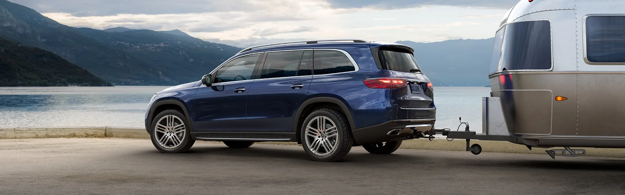 GLS SUV - Luxury 3rd Row SUV | Mercedes-Benz Canada