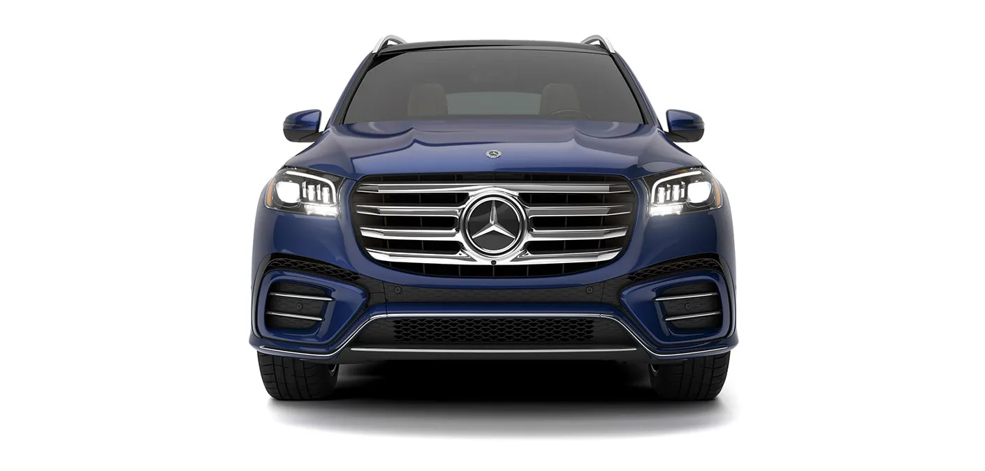 GLS SUV - Luxury 3rd Row SUV | Mercedes-Benz Canada