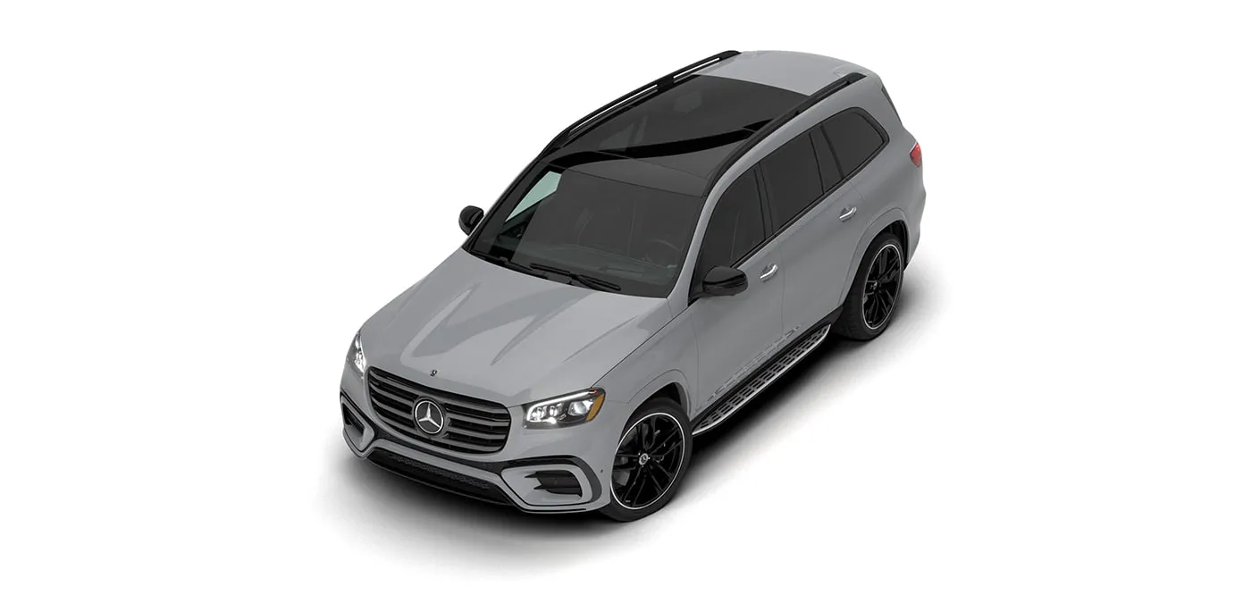 GLS SUV - Luxury 3rd Row SUV | Mercedes-Benz Canada