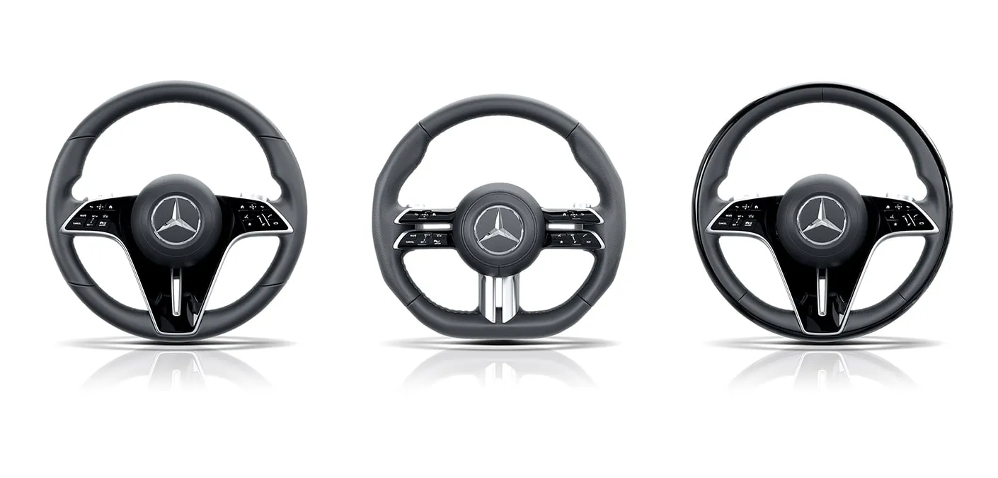 GLS SUV - Luxury 3rd Row SUV | Mercedes-Benz Canada