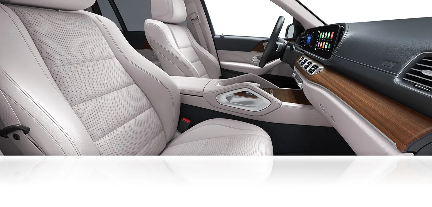 GLS SUV - Luxury 3rd Row SUV | Mercedes-Benz Canada