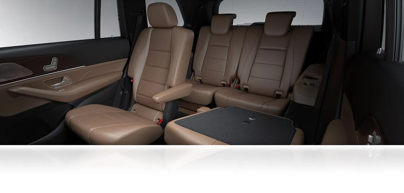 GLS SUV - Luxury 3rd Row SUV | Mercedes-Benz Canada