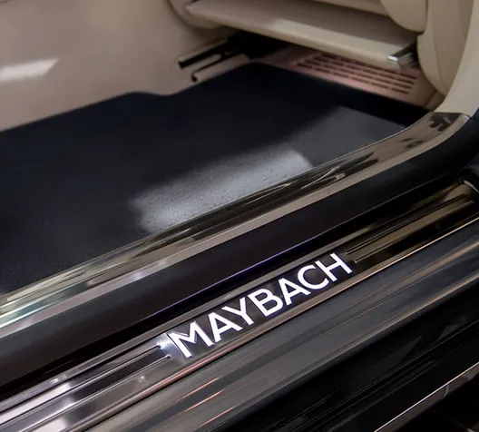 La Berline Mercedes-Maybach | Mercedes-Benz Canada