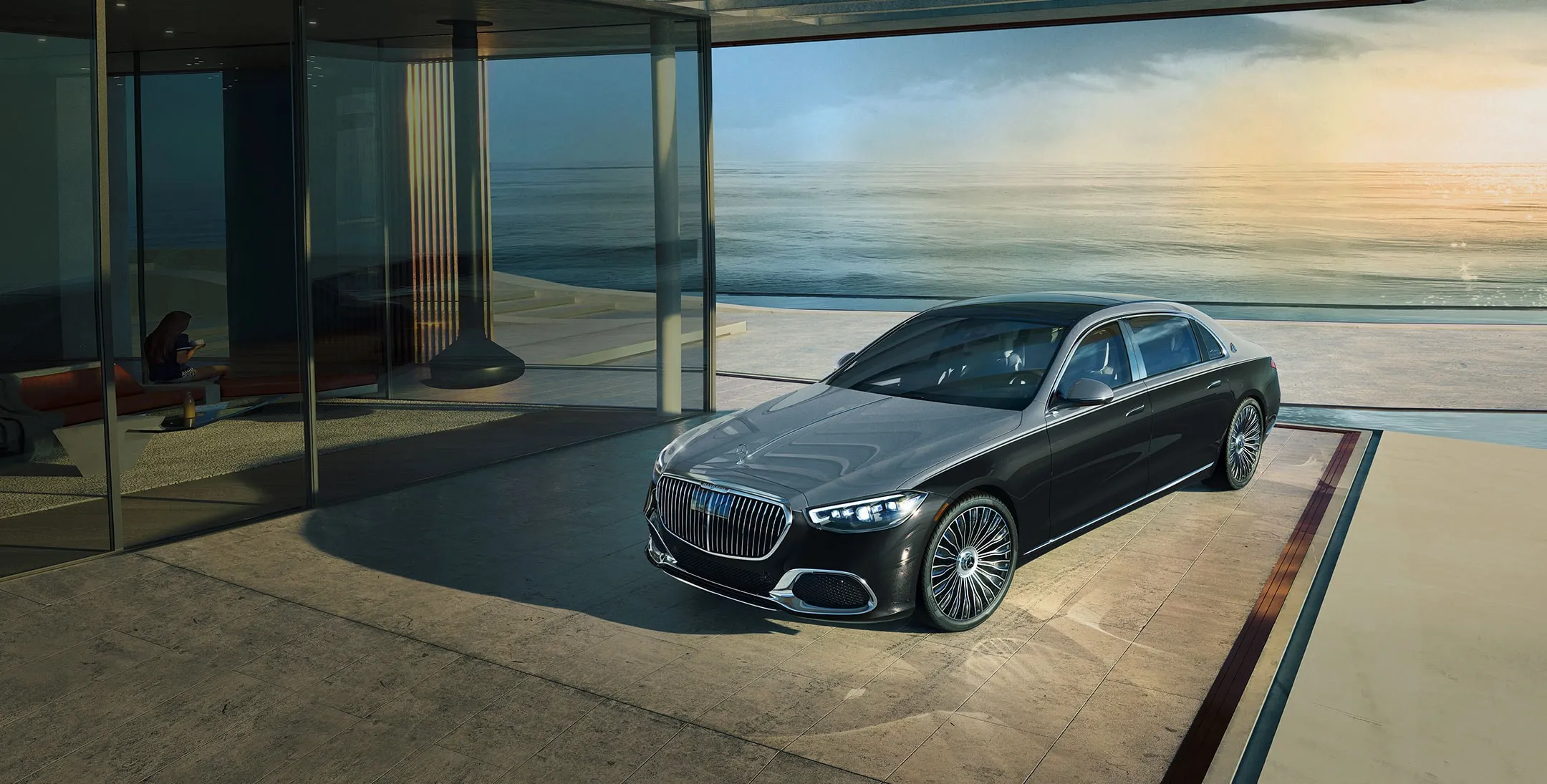 Build Your Own Mercedes-Maybach Sedan | Mercedes-Benz Canada
