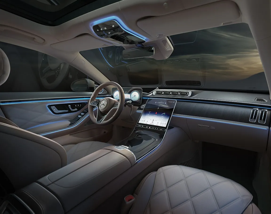 Maybach Exelero Interior Maybach Exelero 3D Model In Sport Auto's