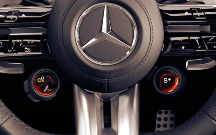 The Premium AMG S-Class Sedan | Mercedes-Benz Canada