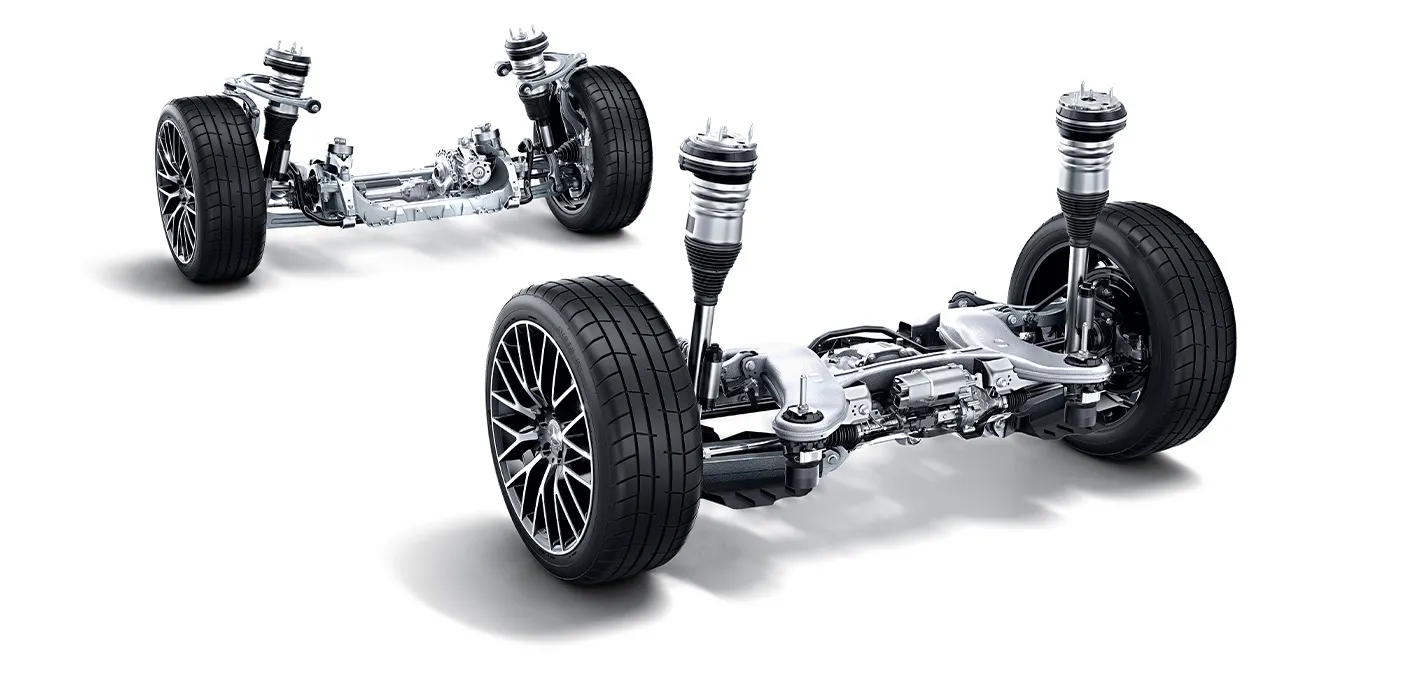 The Premium S-Class Sedan | Mercedes-Benz Canada