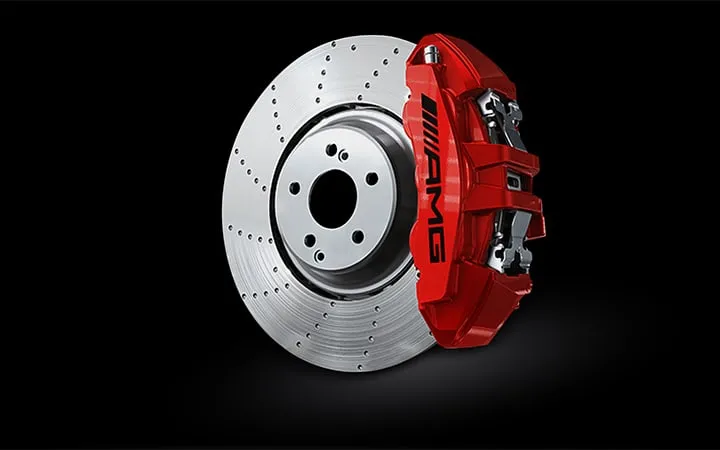 The AMG SL Roadster | Mercedes-Benz Canada