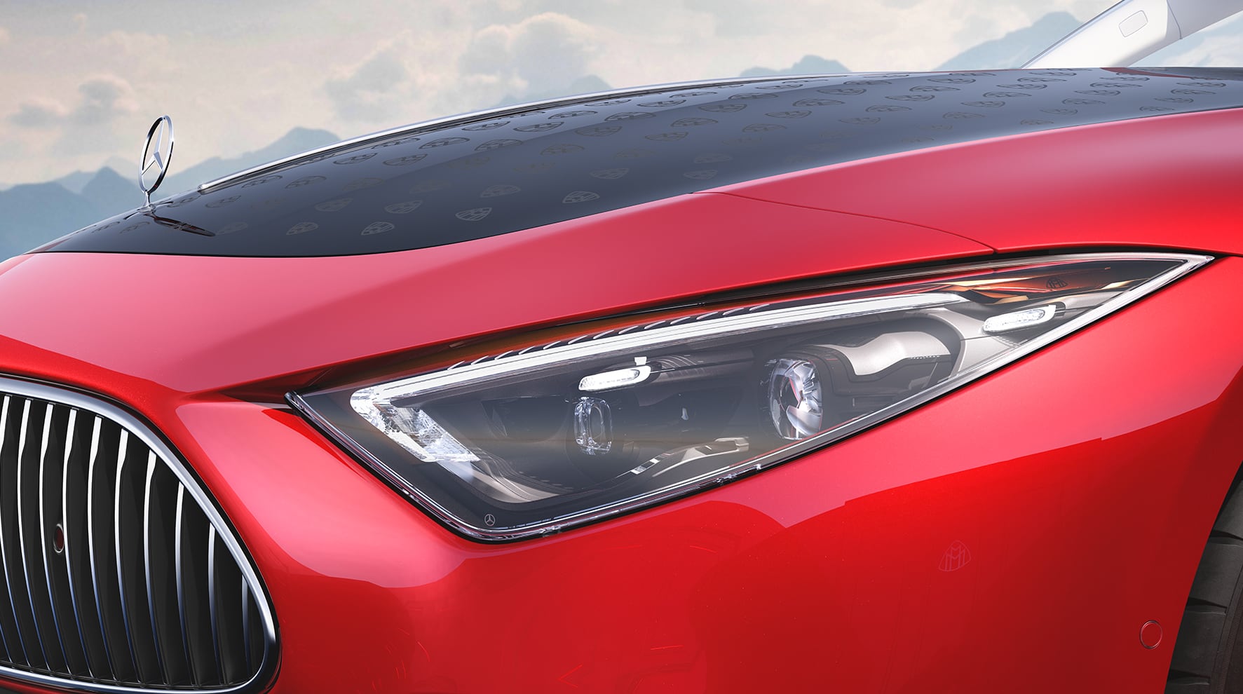 2026 Maybach SL | Mercedes-Maybach Canada | Mercedes-Benz Canada