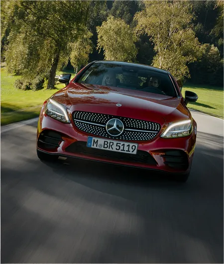 Mercedes Original Tires | Mercedes-Benz Canada