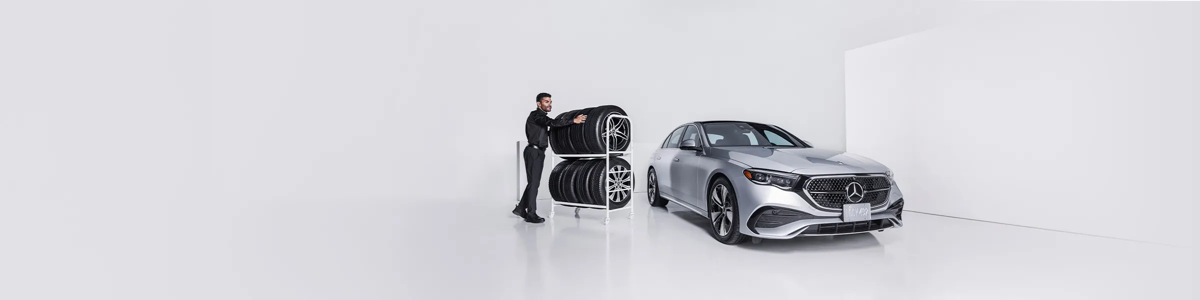 Mercedes Original Tires | Mercedes-Benz Canada