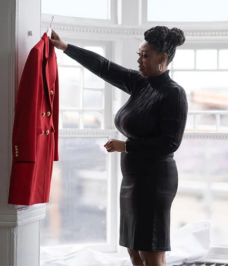 The Power Suit Project | Mercedes-Benz Canada