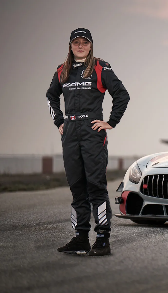 Full Throttle | Mercedes-Benz Canada