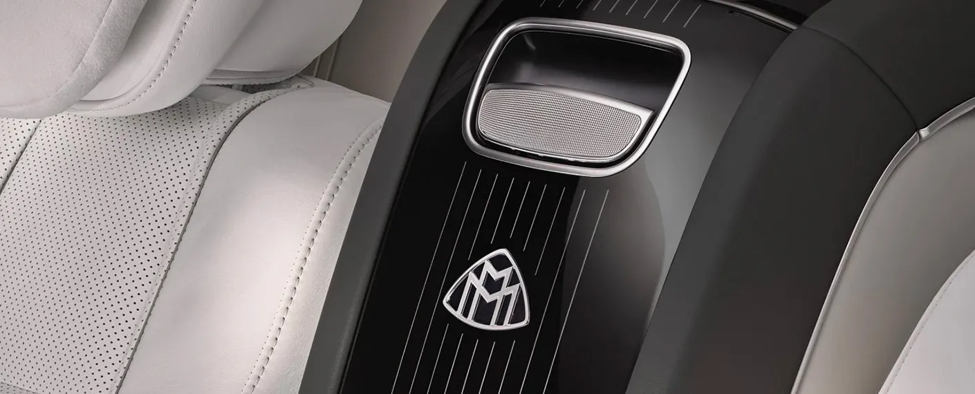 Mercedes-Maybach | Mercedes-Benz Canada
