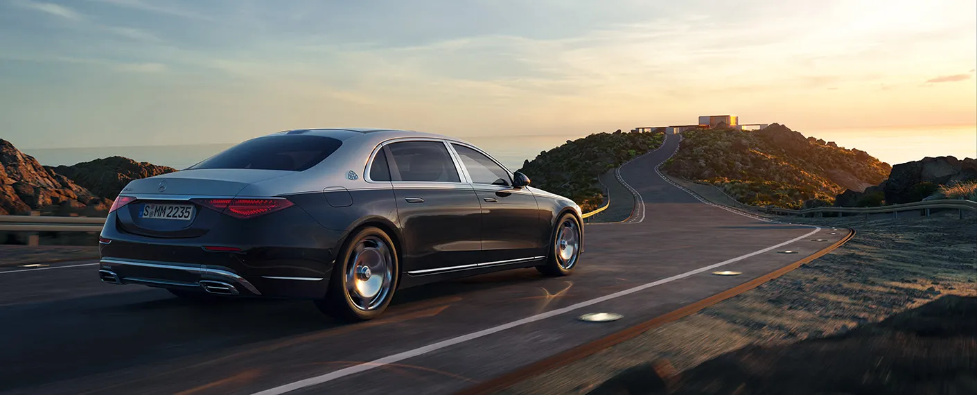 Mercedes-Maybach | Mercedes-Benz Canada