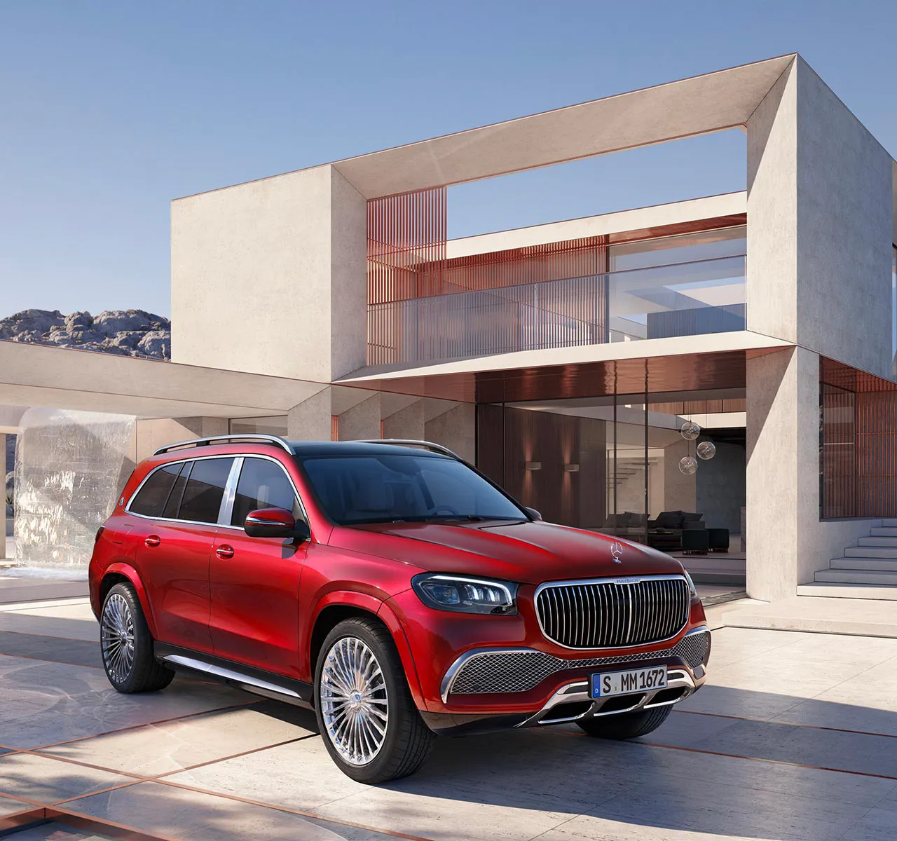 Mercedes-Maybach | Mercedes-Benz Canada