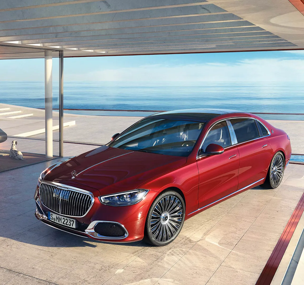 Mercedes-Maybach | Mercedes-Benz Canada