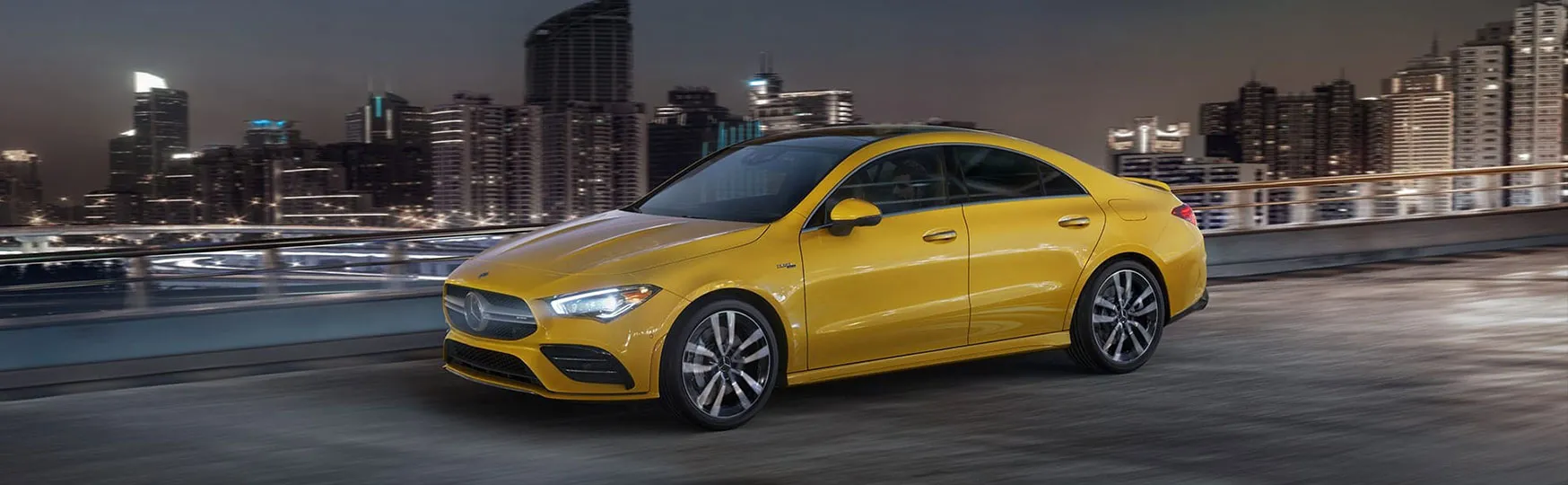 4MATIC All-Wheel Drive | Mercedes-Benz Canada