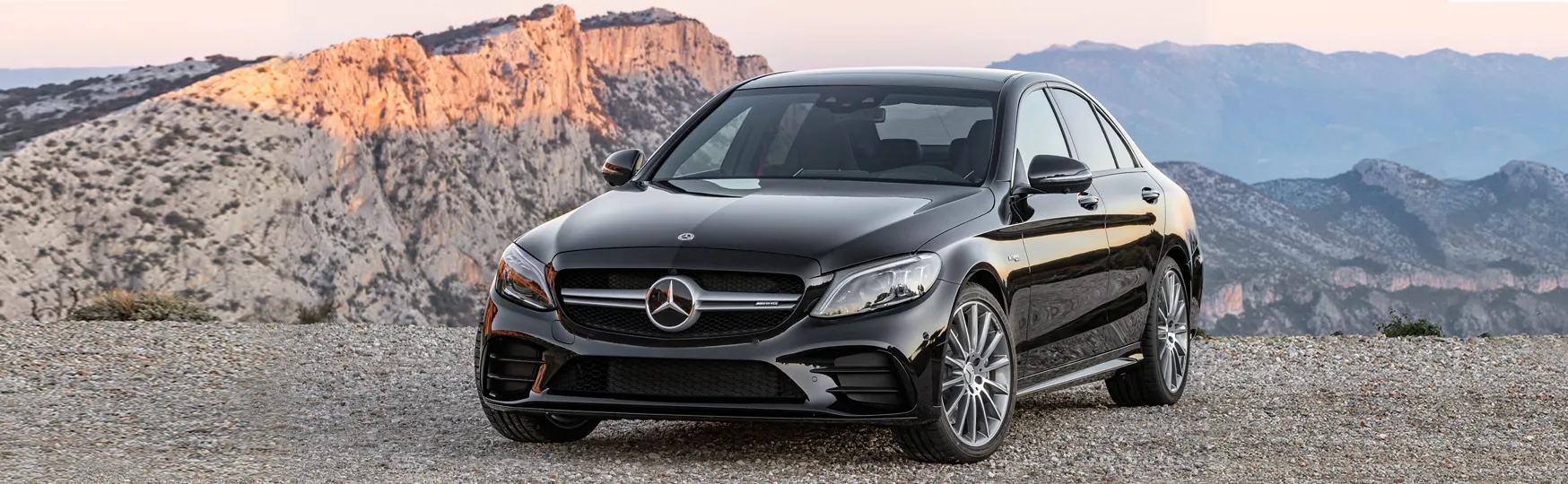 4MATIC All-Wheel Drive | Mercedes-Benz Canada