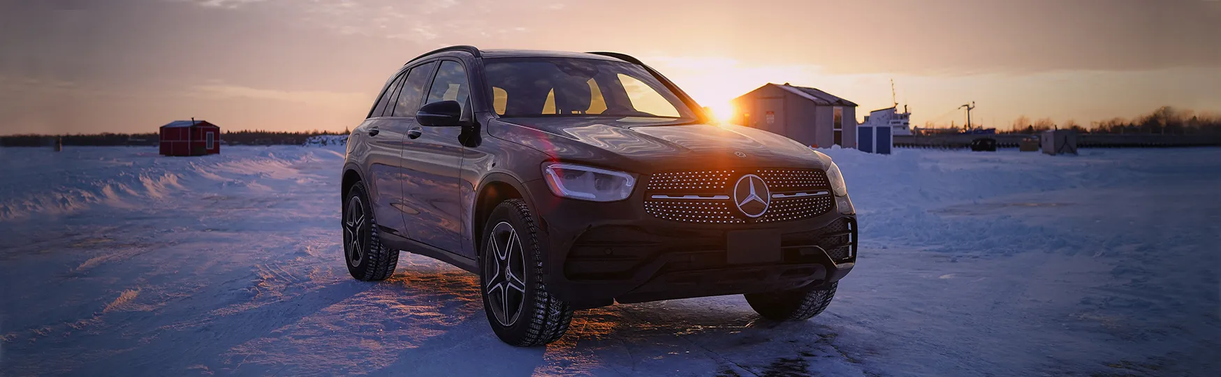 4MATIC All-Wheel Drive | Mercedes-Benz Canada