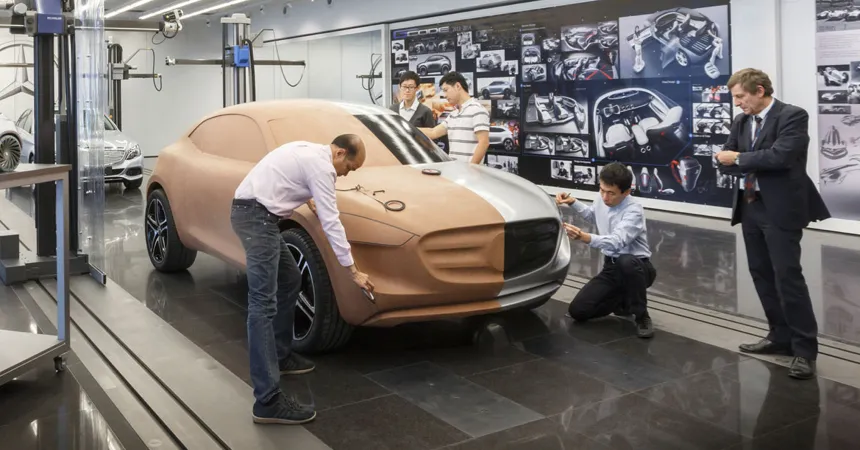 Design | Mercedes-Benz Canada