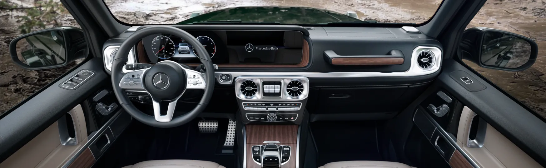 Modern Luxury | Mercedes-Benz Canada
