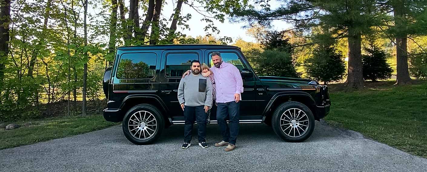 Pride | Mercedes-Benz Canada