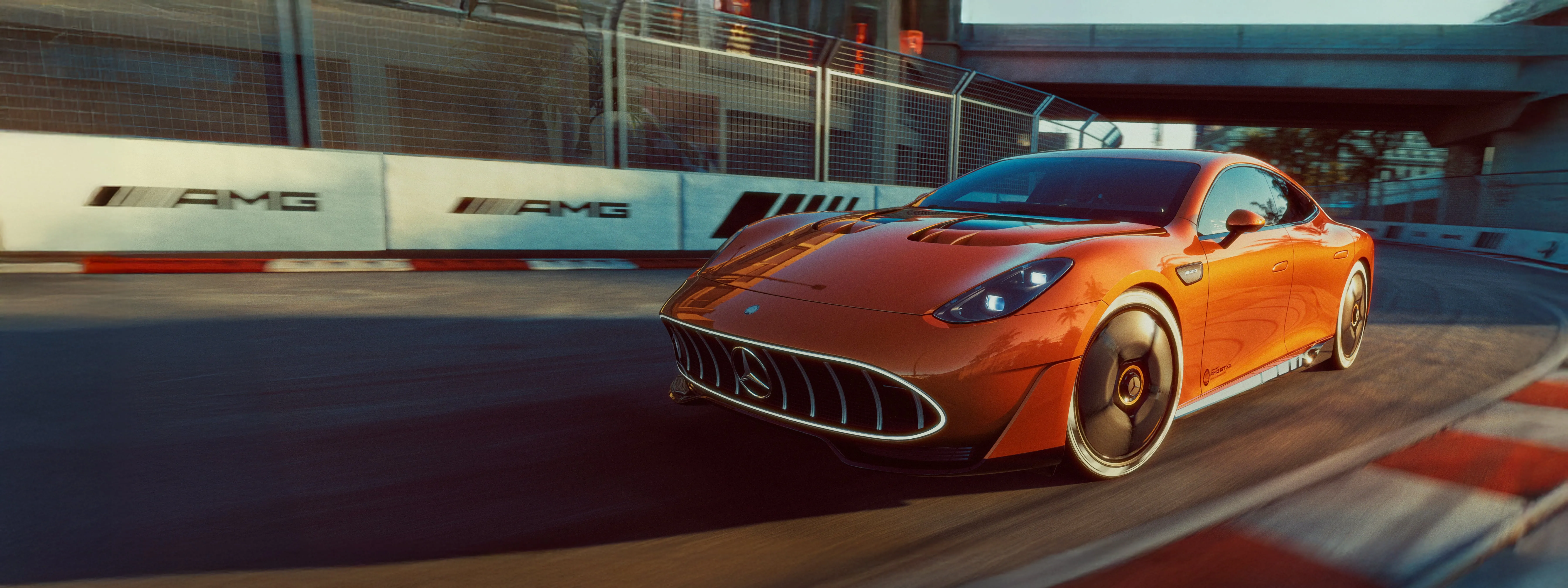 AMG.EA & Concept AMG GT XX | Mercedes-Benz Canada | Mercedes-Benz Canada