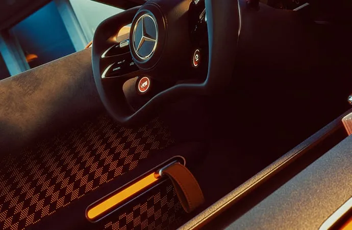 AMG.EA & Concept AMG GT XX | Mercedes-Benz Canada | Mercedes-Benz Canada