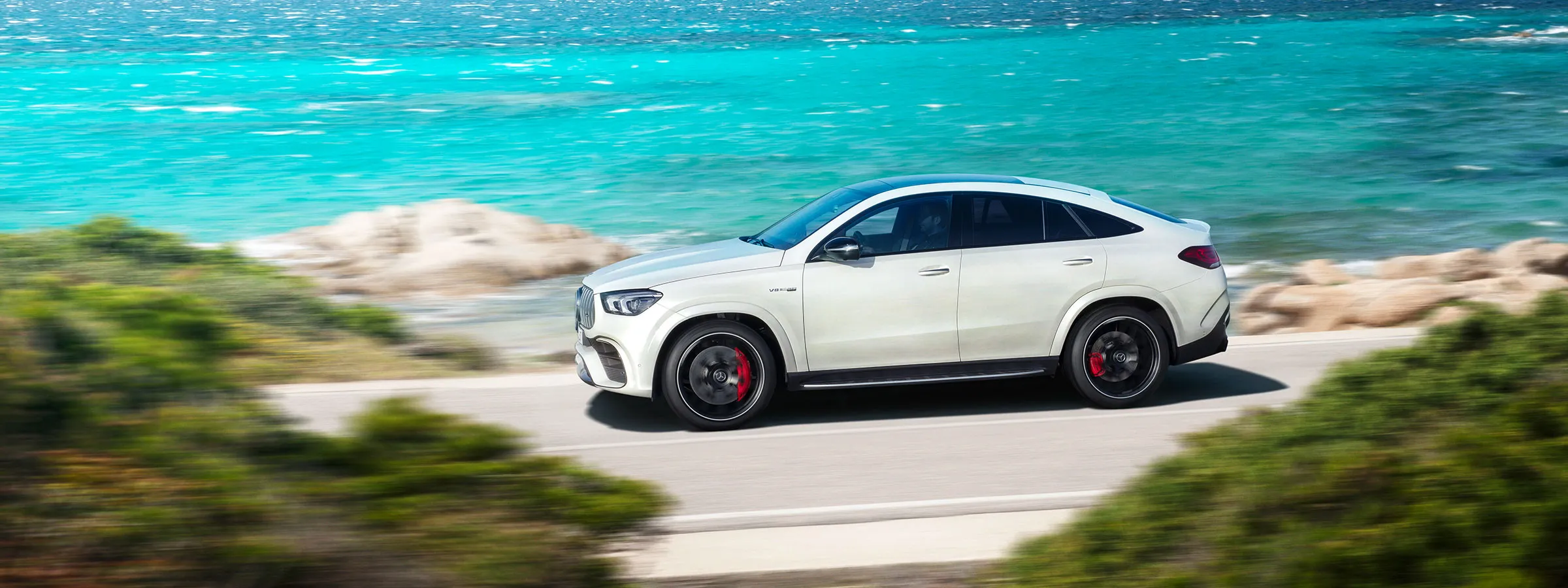 2021 AMG GLE 63 S Coupe | Future Vehicles | Mercedes-Benz Canada