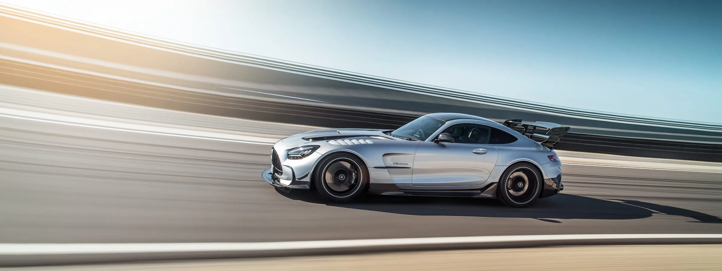 2021 AMG GT Black Series | Future Vehicles | Mercedes-Benz Canada