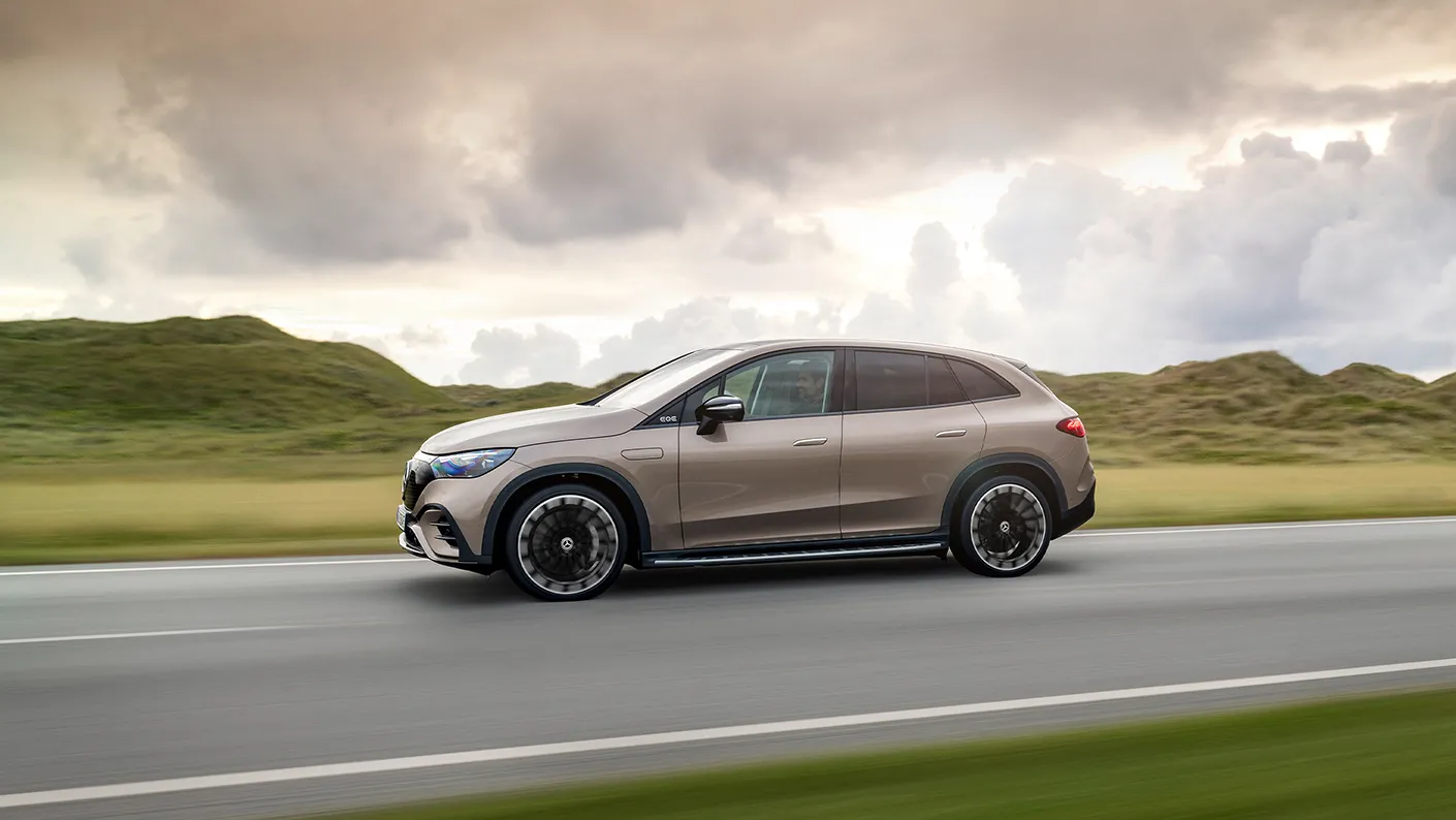 Mercedes-Benz SUVs | Mercedes-Benz Canada