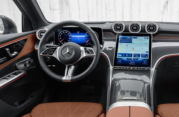 The new 2023 Mercedes-Benz GLC SUV | Future Vehicles | Mercedes-Benz Canada