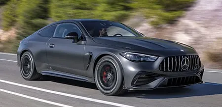 Build Your Own C-Class Coupe | Mercedes-Benz Canada