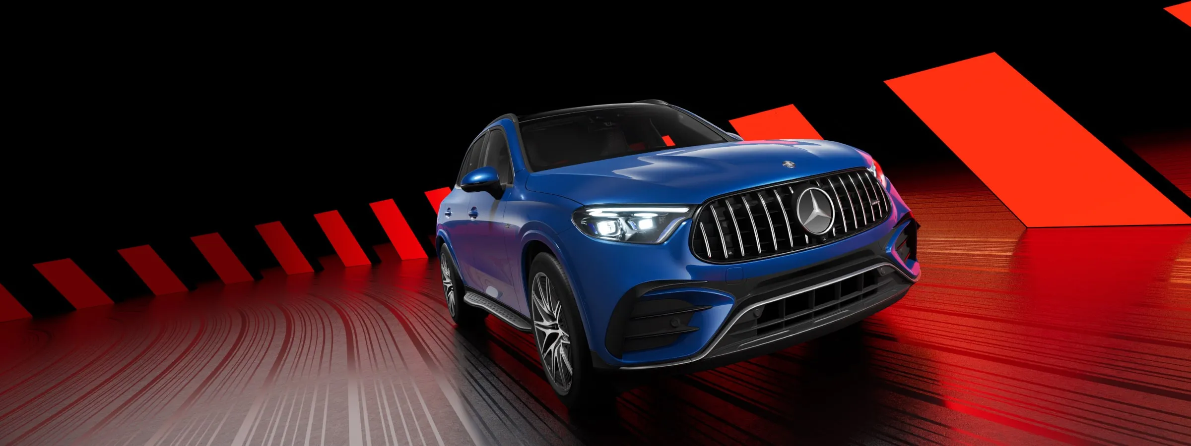 2024 Mercedes-Benz AMG GLC SUV| Future Vehicles | Mercedes-Benz Canada