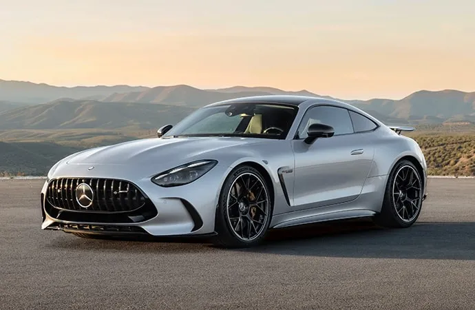 2024 Mercedes-AMG GT Coupe | Future Vehicles | Mercedes-Benz Canada